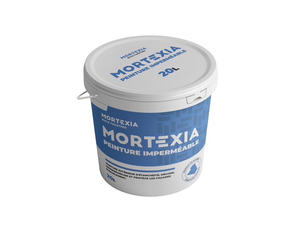 PEINTURE IMPERMEABLE - Mortexia